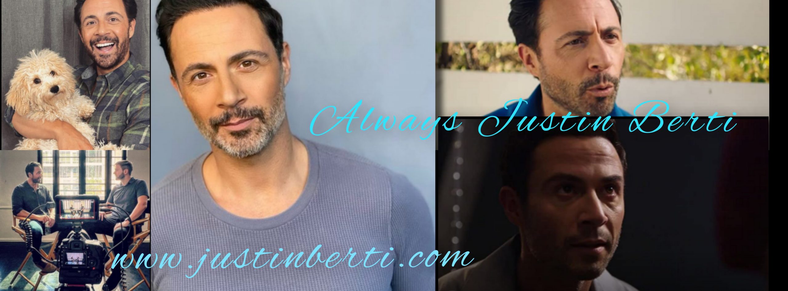 A NEW Justin Berti Interview Heading Our Way… – Always Justin Berti